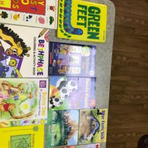 Other | 1 Early Reader Books | Poshmark